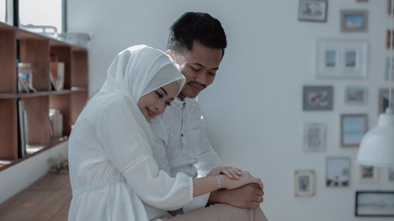 Tentang Jodoh Tak Perlu Gelisah. Percayalah Kalau Tuhan Telah ...