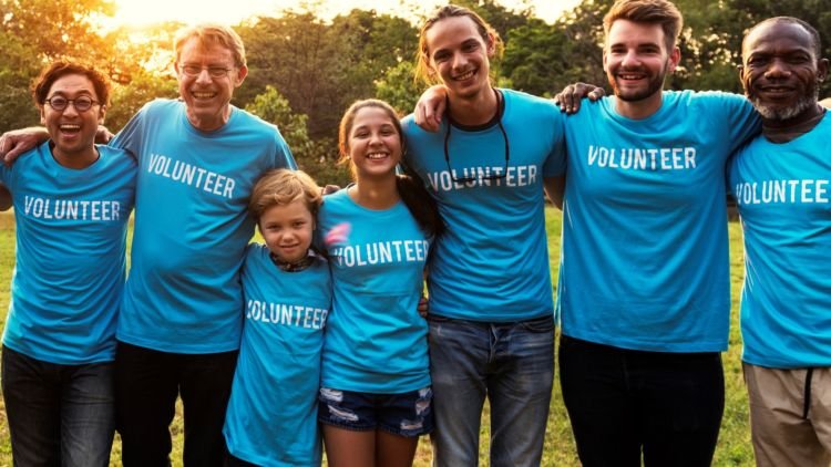 6 Alasan Menjadi Relawan Itu Penting Dalam Membentuk Kepribadianmu ...