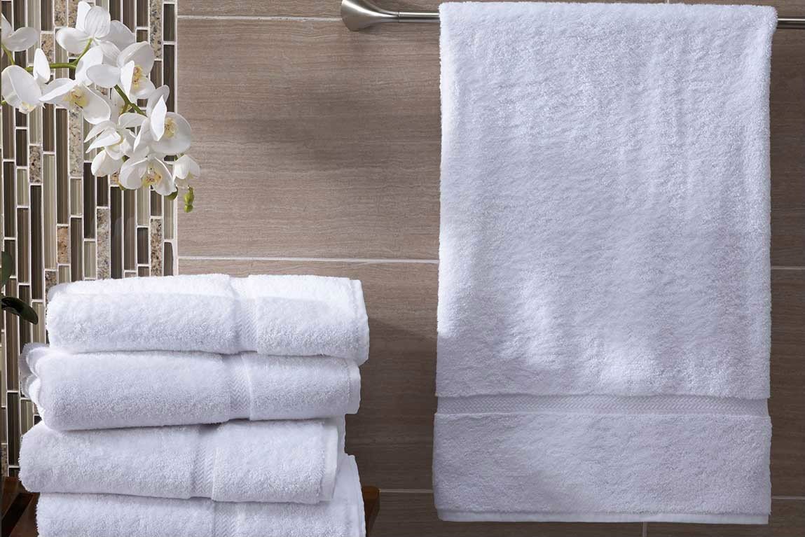 6 Jenis Handuk yang Tersedia di Kamar Hotel. Jangan Salah Pakai!