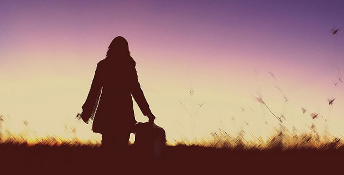 #PuisiHipwee; Pergi dan Menghilang