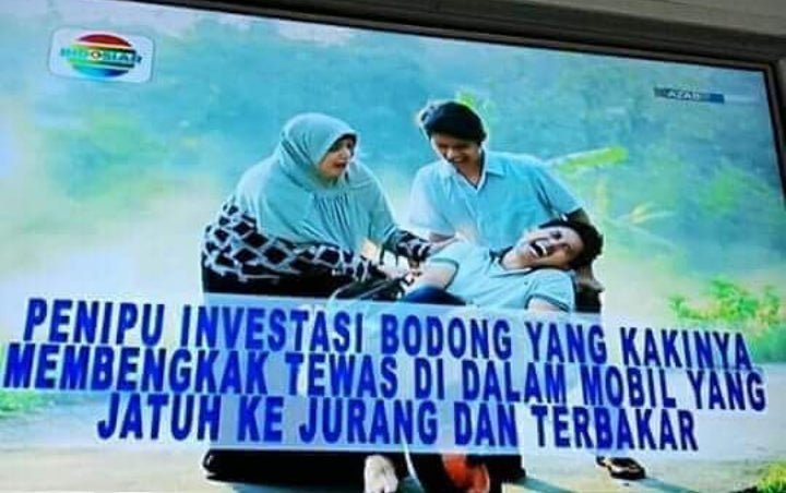 Fakta di Balik Sinetron Azab yang Gerogoti Indonesia, Penulis ...