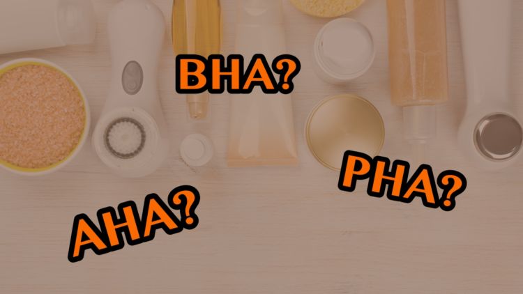Sama-sama Mengelupas Sel Kulit Mati, Ini Bedanya AHA, BHA, dan PHA pada ...
