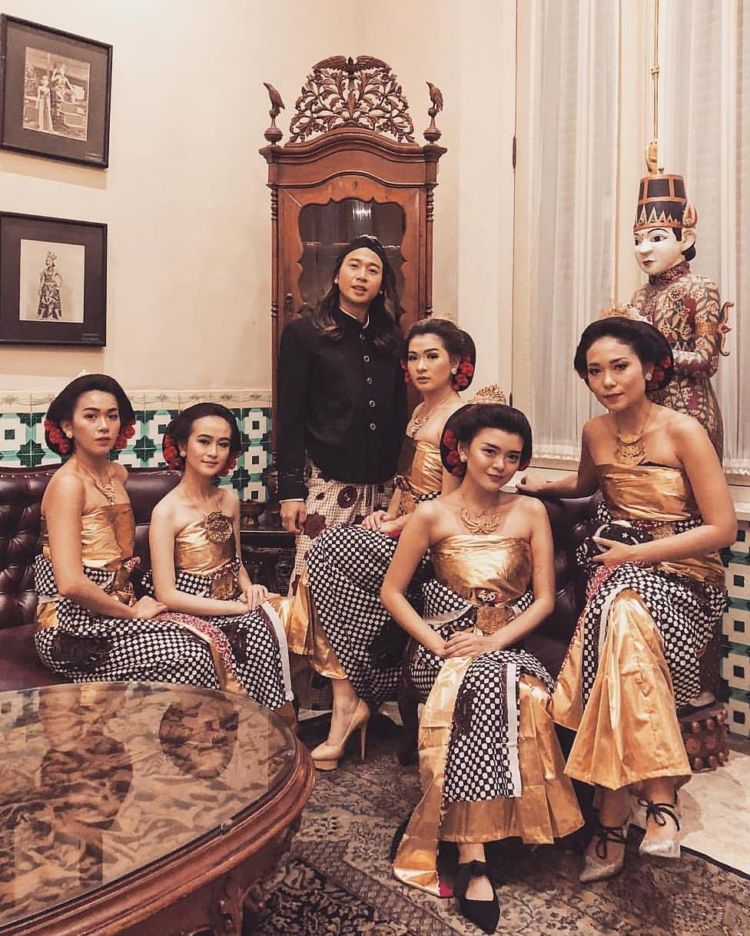 13+ Inspirasi Dodotan Jawa untuk Pagar Ayu. Tenang, Bisa Pakai ...