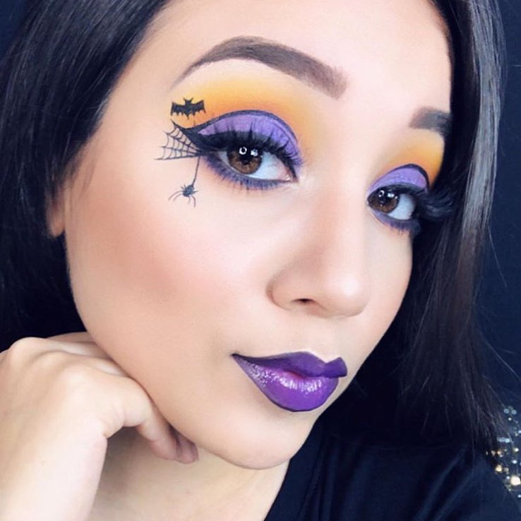 10 Inspirasi Makeup Halloween yang Tak Harus Seram, Tema Cantik dan ...