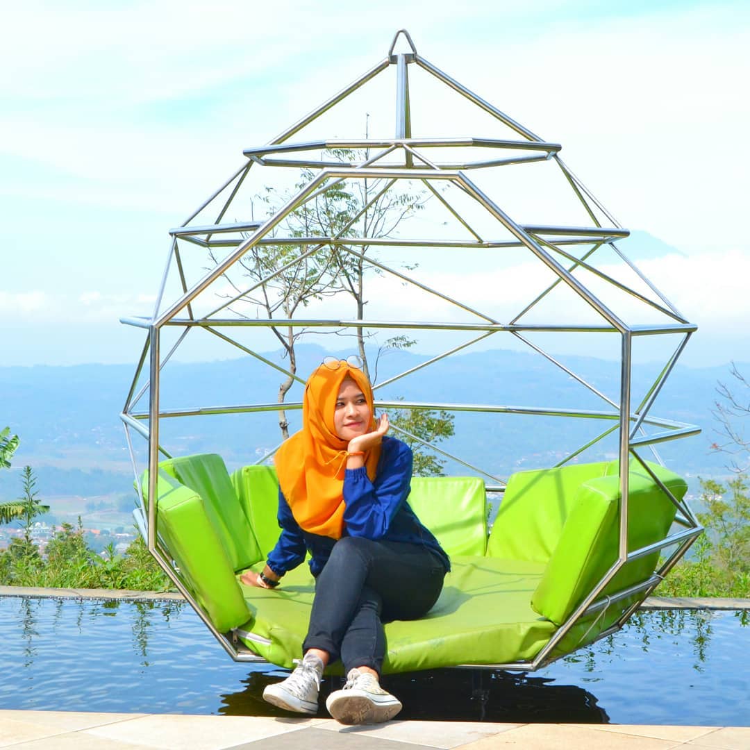 Ayanaz Gedong Songo, Destinasi Hits dengan Spot Foto yang Memanjakan ...