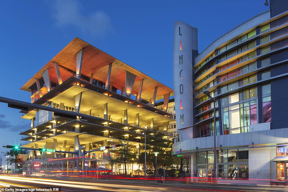 9 Desain Tempat Parkir yang Paling Cantik di Dunia. Tempat Parkir Kok ...