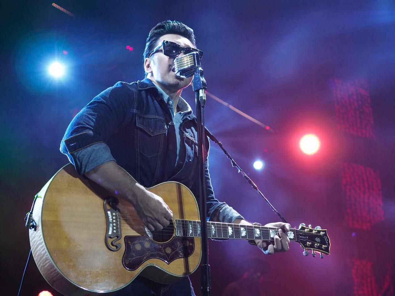 Temu Kangen Musisi Lawas di Synchronize Fest 2018, Pasti Banyak yang ...