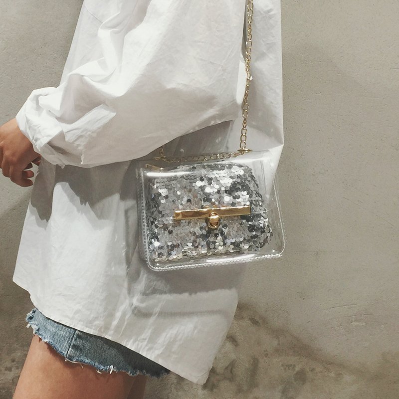 10 Model Tas Transparan yang Bisa Jadi Inspirasi. Tetap Gaya Dipadukan ...