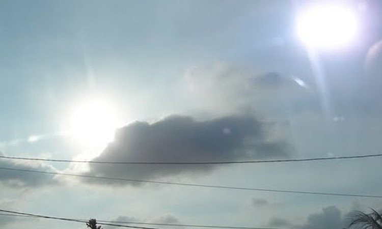 Viral dan Memicu Banyak Tanda Tanya, Begini Penjelasan BMKG Soal ... Viral dan Memicu Banyak Tanda Tanya, Begini Penjelasan BMKG Soal ...