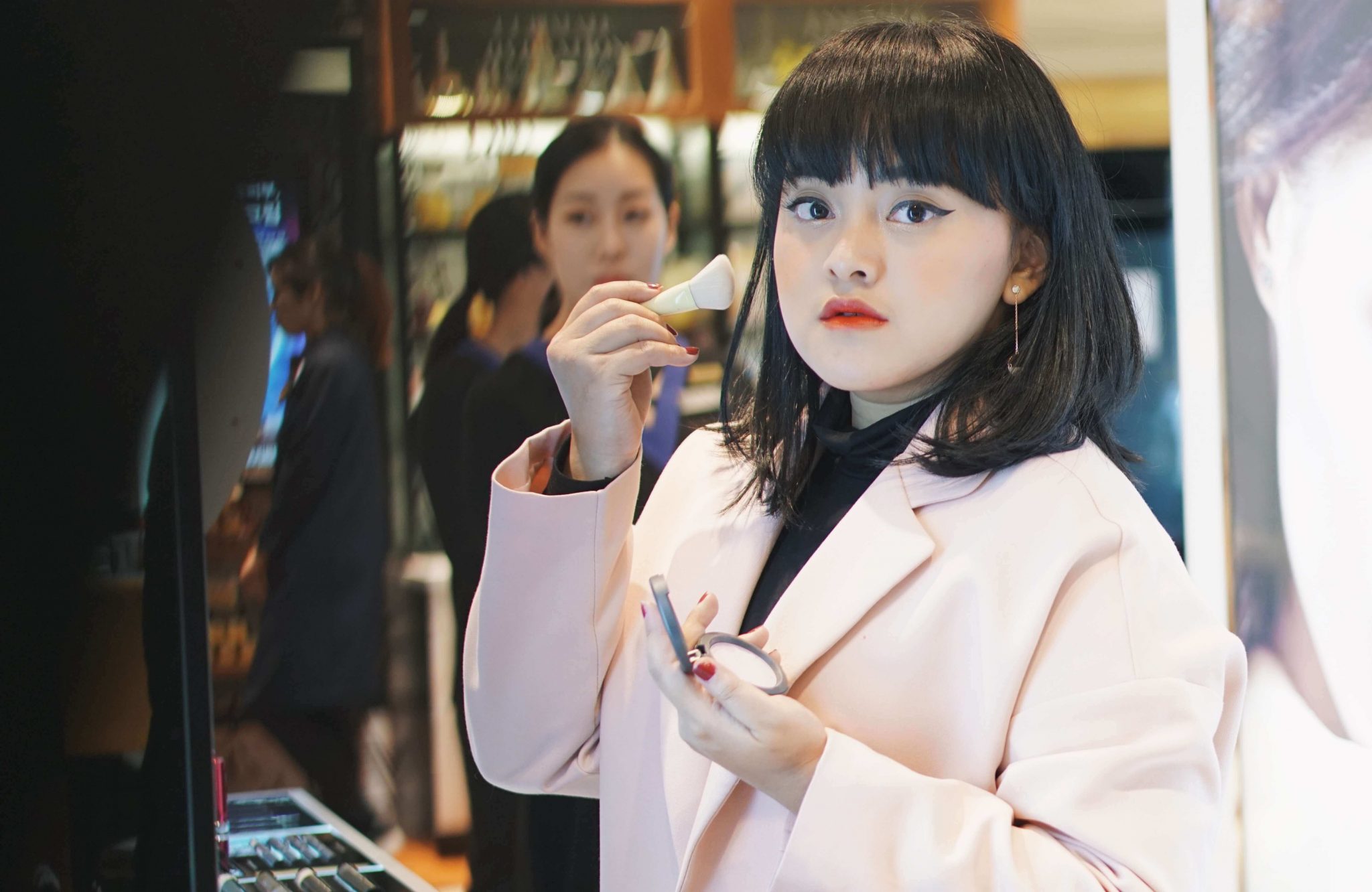 Kisah Sukses Lizzie Parra, Pemilik BLP Beauty yang Dulu Kerja Kantoran