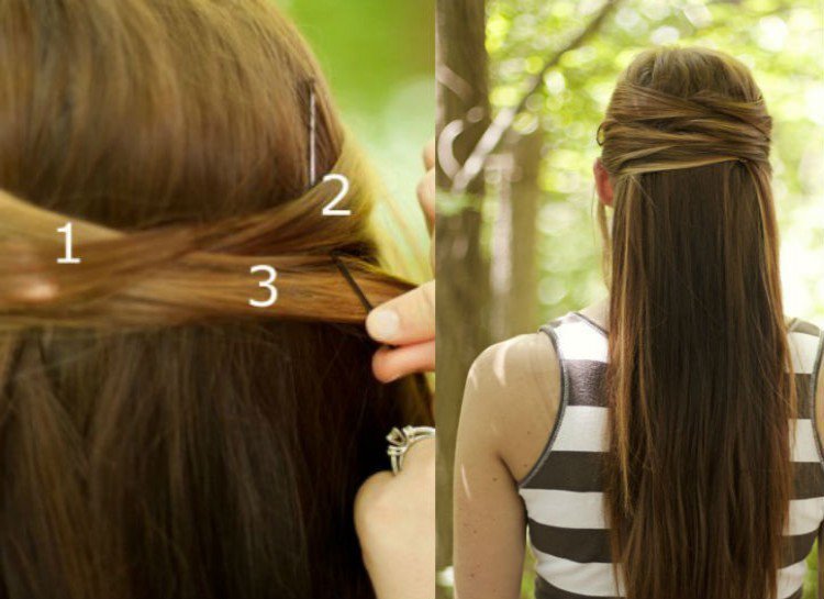 15+ Gaya Rambut Kece Inilah Alasan Kenapa 'Jepit Biting' Layak Jadi ...