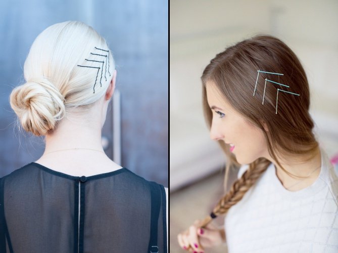 15+ Gaya Rambut Kece Inilah Alasan Kenapa 'Jepit Biting' Layak Jadi ...