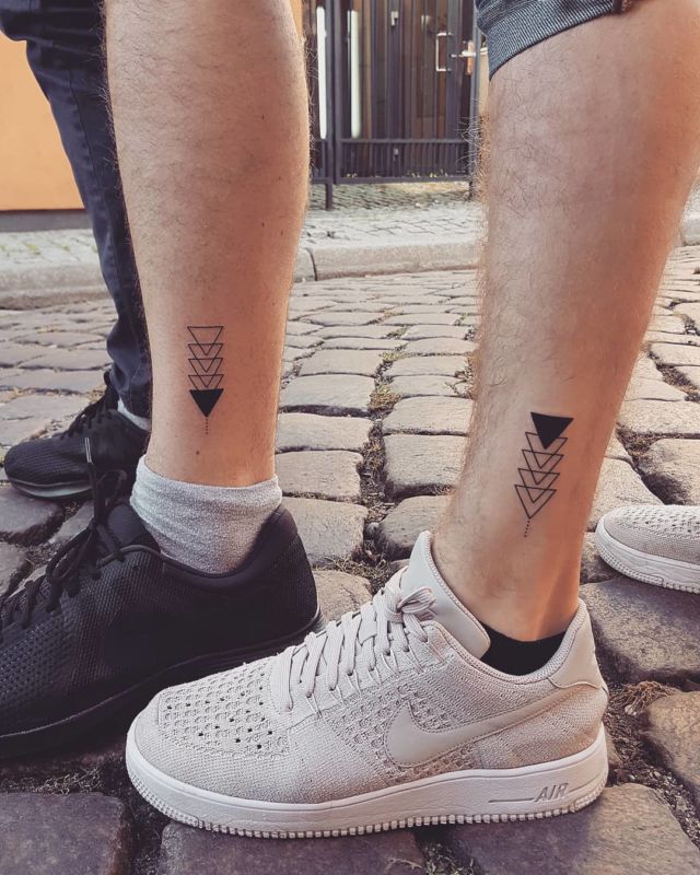 16 Gambar Tato Kecil Simple Keren untuk Couple