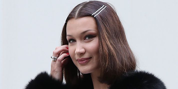 15+ Gaya Rambut Kece Inilah Alasan Kenapa 'Jepit Biting' Layak Jadi ...