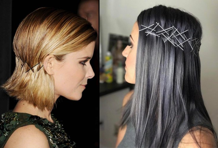 15+ Gaya Rambut Kece Inilah Alasan Kenapa 'Jepit Biting' Layak Jadi ...