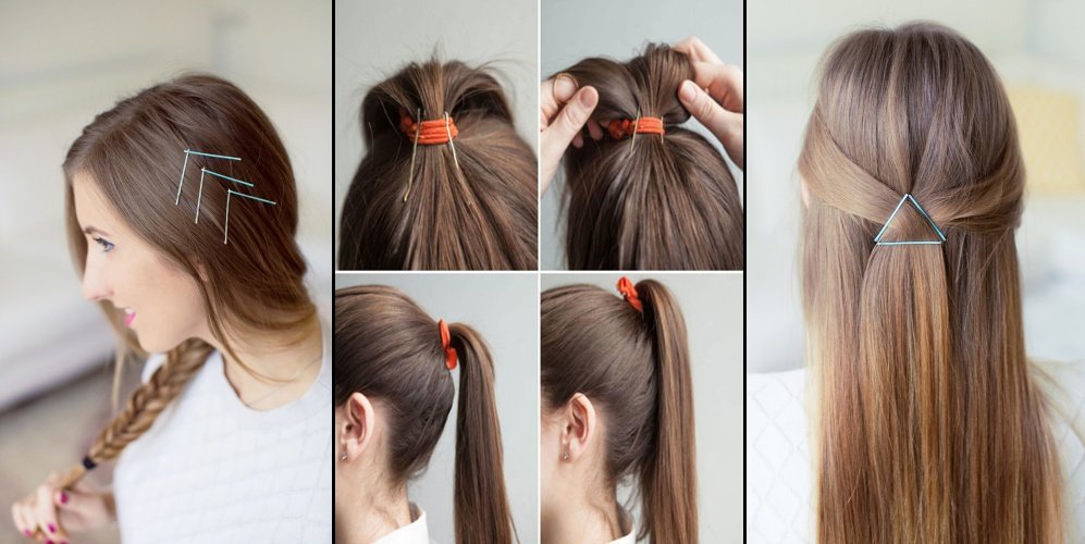 15+ Gaya Rambut Kece Inilah Alasan Kenapa 'Jepit Biting' Layak Jadi ...