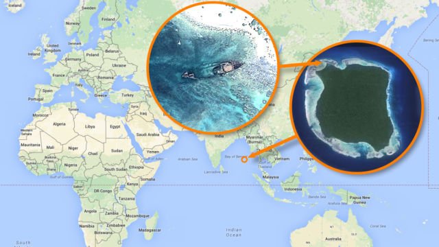 7 Fakta Suku Terasing Berbahaya di Pulau Sentinel yang Baru-baru Ini ...