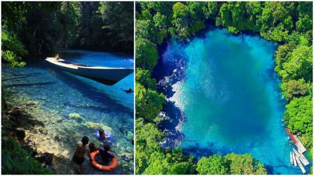 7 Alasan Kamu Harus Liburan ke Labuan Cermin. Surga Tersembunyi yang ...