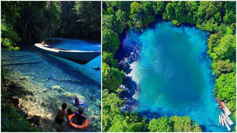 7 Alasan Kamu Harus Liburan ke Labuan Cermin. Surga Tersembunyi yang ...