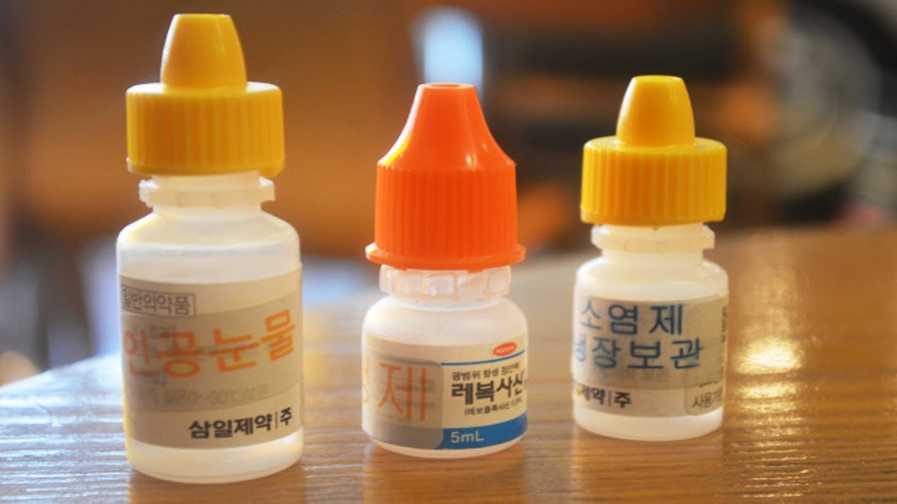 7 Cara Tepat Menggunakan Obat Tetes Mata, Jangan Sembarangan!