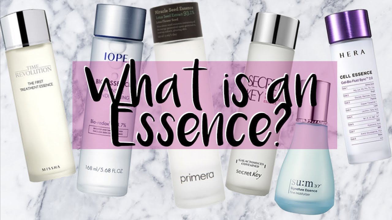 Susah Cari Essence? Inilah Rekomendasi Essence Untuk Kulit yang Sensitif