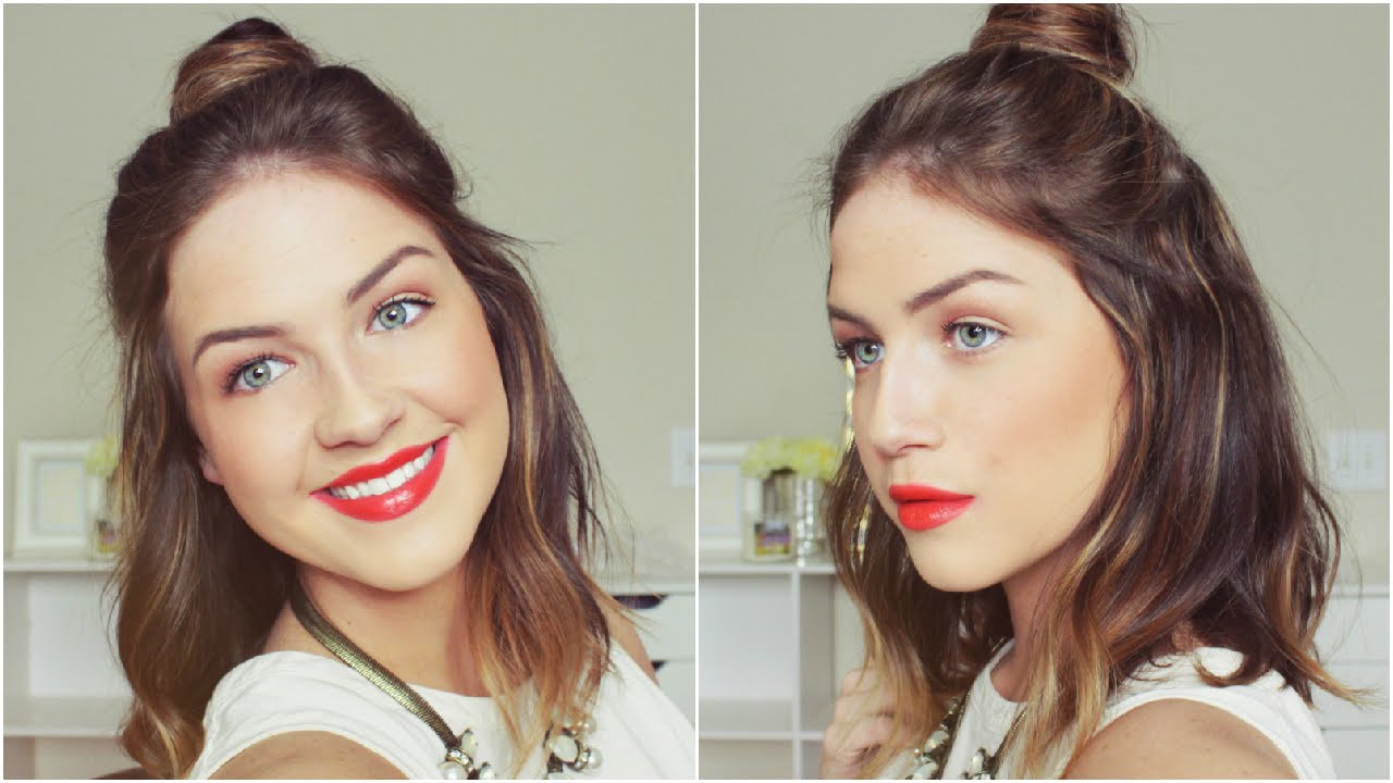 15+ Gaya Rambut Kece Inilah Alasan Kenapa 'Jepit Biting' Layak Jadi ...