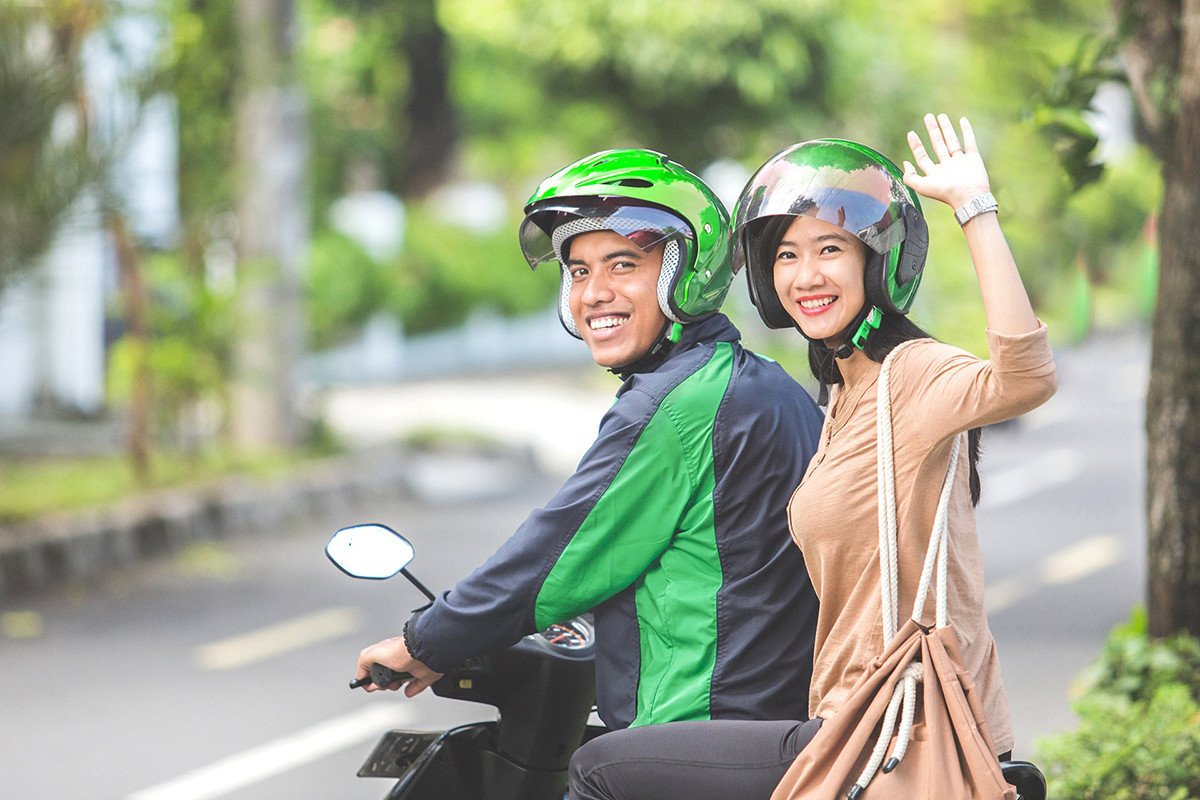 6 Keistimewaan Profesi Driver Ojek Online yang Harusnya Bikin Berbangga ...