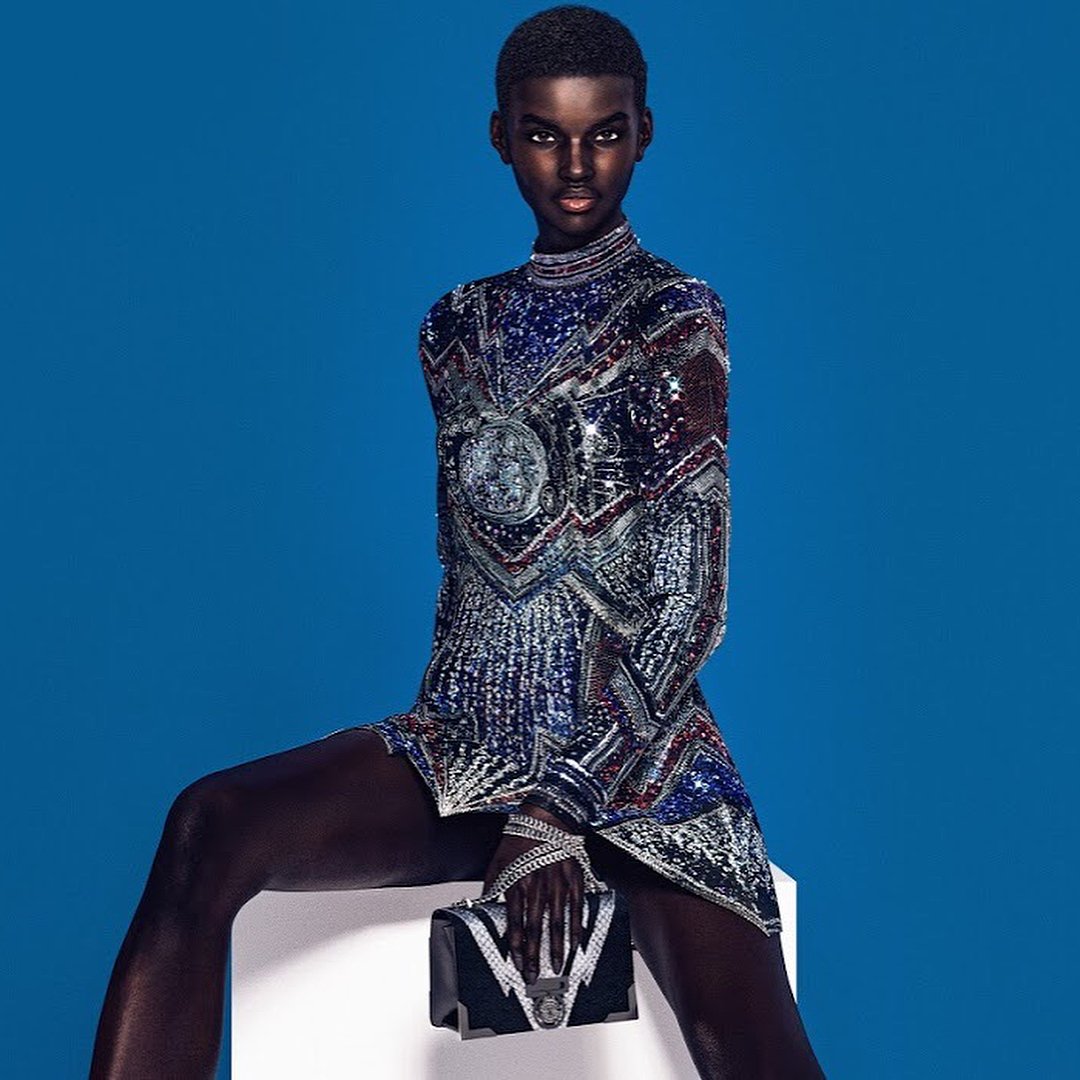 Model Digital Makin Banyak. Pantas Saja Warganet Mencurigai Thalasya ...