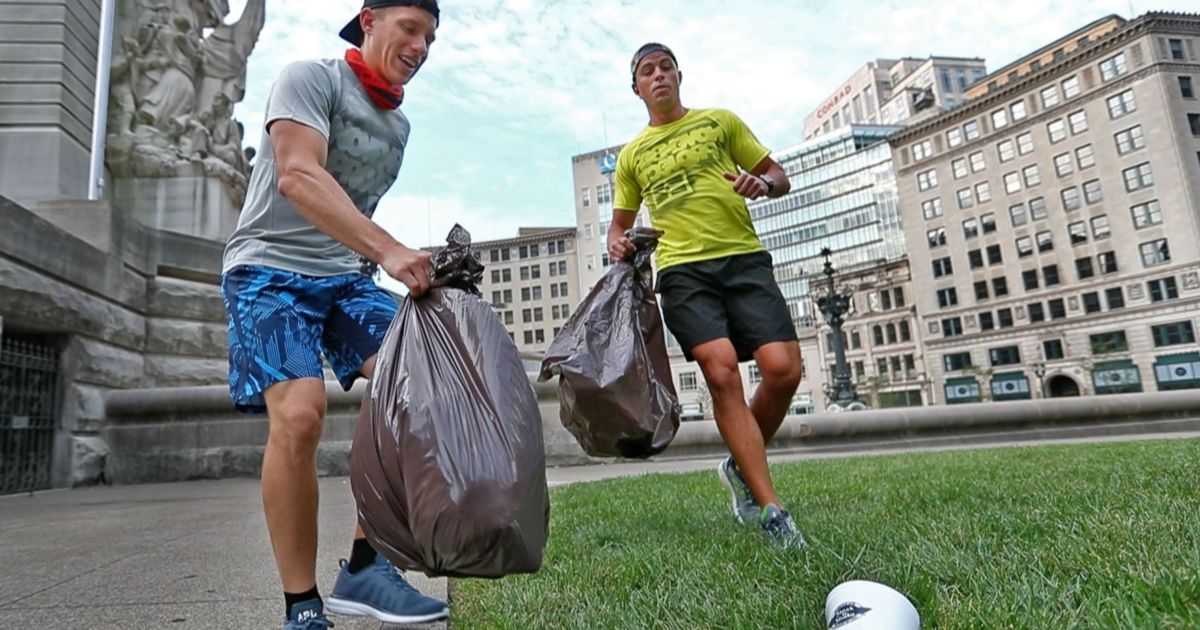 4 Fakta Soal Olahraga 'Plogging'. Nggak Hanya Sehat, Olahraga Ini Juga ...