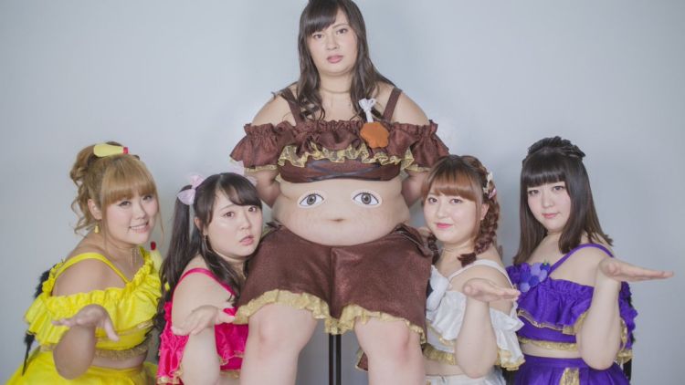 5 Fakta Big Angel, Plus-Sized Idol Group Asal Jepang Ini Coba Dobrak ...