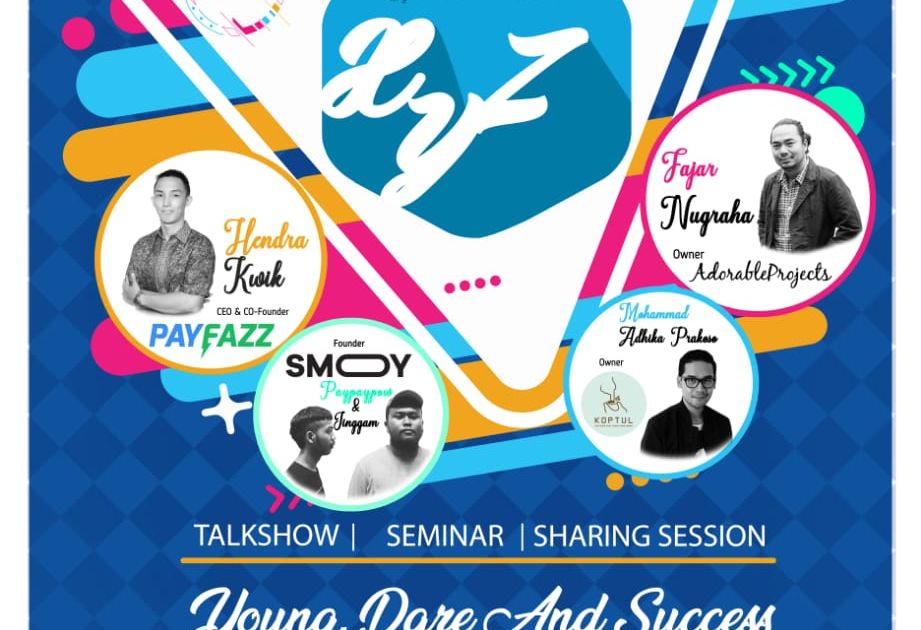 Inspiratif Banget! XYZ GENERATIONS; Young, Dare and Success