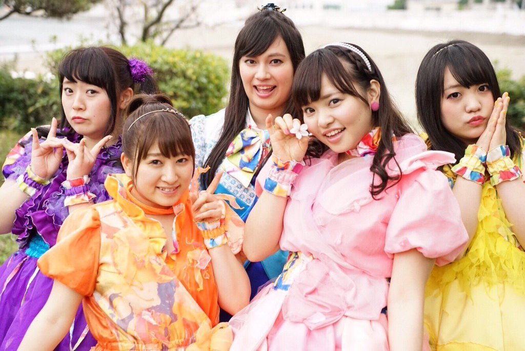 5 Fakta Big Angel, Plus-Sized Idol Group Asal Jepang Ini Coba Dobrak ...