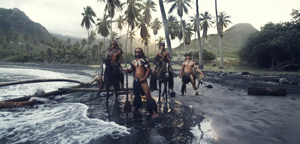 Selain Suku Sentinel yang Sudah Bunuh Warga AS, Ini Lo 12 Penampakan ...