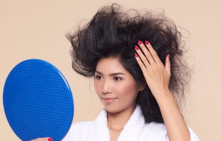 4 Cara untuk Mengurai Rambut Sasakan dengan Benar. Jangan Asal Sisir ...