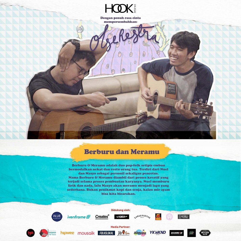 Olschestra, Persembahan Khusus Band Olski untuk Para Penggemar Setia ...