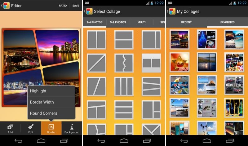8 Aplikasi Kolase Foto Android Terbaik & Gratis