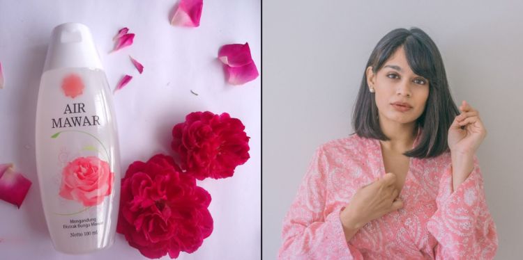 7 Manfaat Air Bunga Mawar yang Nggak Cuma Sebagai Campuran Masker Saja