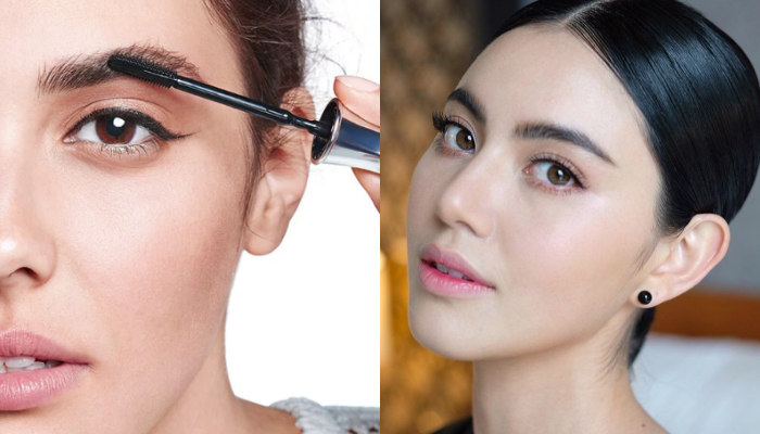 5 Trik Mendapatkan Alis Serat Ala Thailand, Siapa Nih yang Penasaran ...