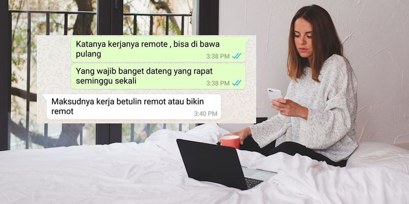 10 Warganet Bocorkan Isi Chat Keluarga Lewat Utas Alitt Susanto ...