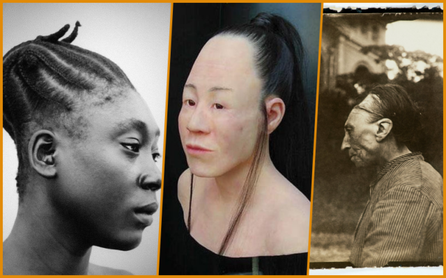 Satu Lagi Bukti Standar 'Cantik' yang Berbeda. Dulu, Kepala Panjang ...