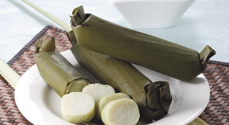 11 Macam Bungkusan Daun Pisang Tradisional Asli Indonesia. Familier?