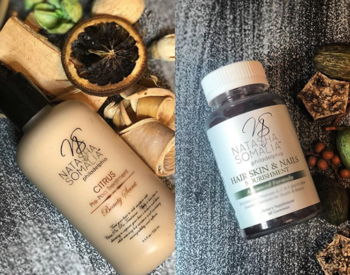 Kenalan dengan Natasha Somalia, Perempuan Muslim Bercadar Amerika yang ...