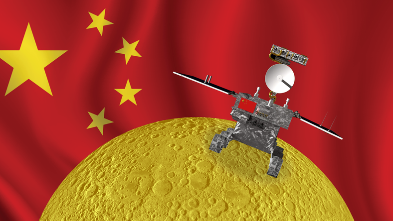 Sukses Mendarat di Sisi Tergelap Bulan, Cina Bawa Tumbuhan dan Hewan ...