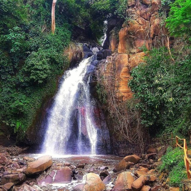 6 Fakta di Coban Kethak, Air Terjun Baru di Malang yang Masih Perawan ...