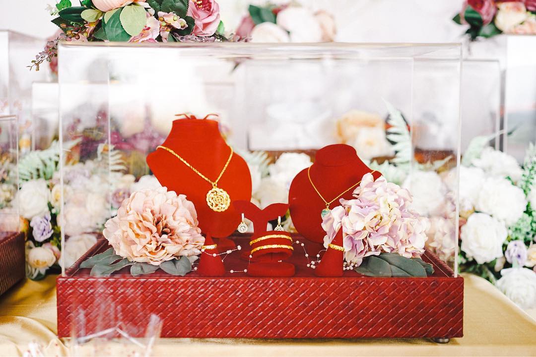 10 Seserahan ini Wajib Ada di Acara Sangjit ala Calon Mempelai Tionghoa ...