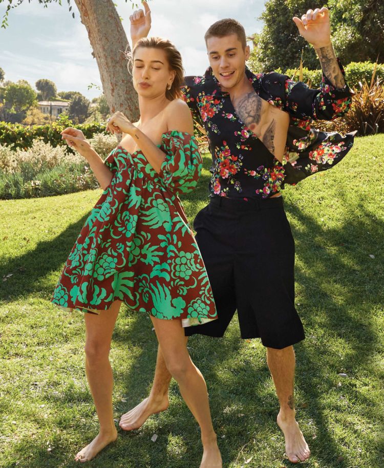 Inilah 7 Potret Pasangan Justin dan Hailey Bieber Setelah Menikah ...