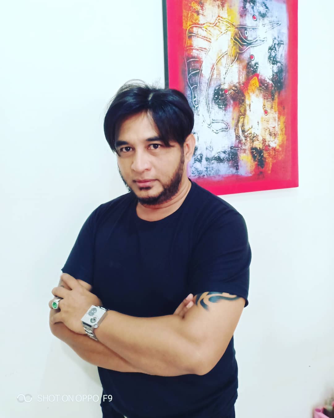 Wujudkan Keinginan Lama, Jeremy Teti Rombak Penampilan. Om Presenter ...