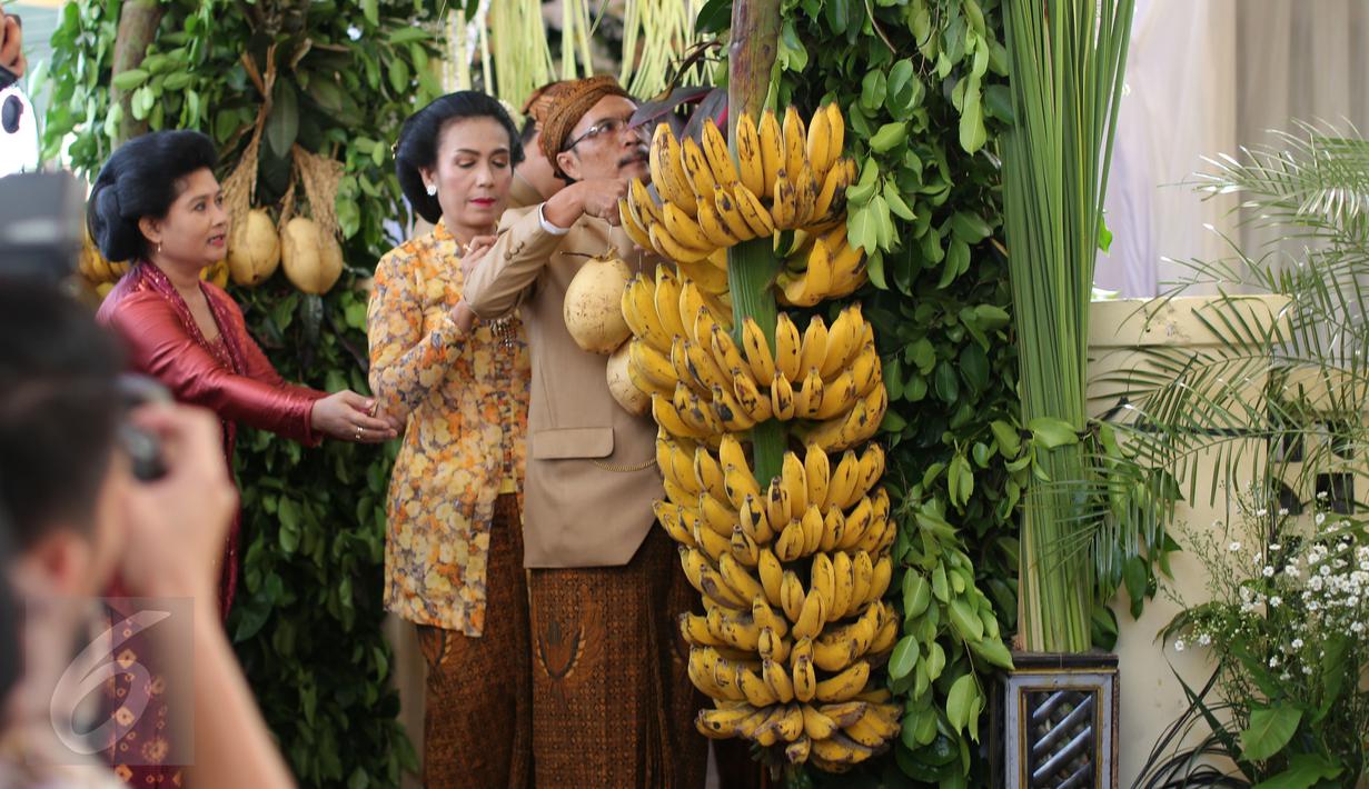 9 Tahap Prosesi Hajatan Sebelum Pernikahan Adat Jawa Dilaksanakan. Kaya ...