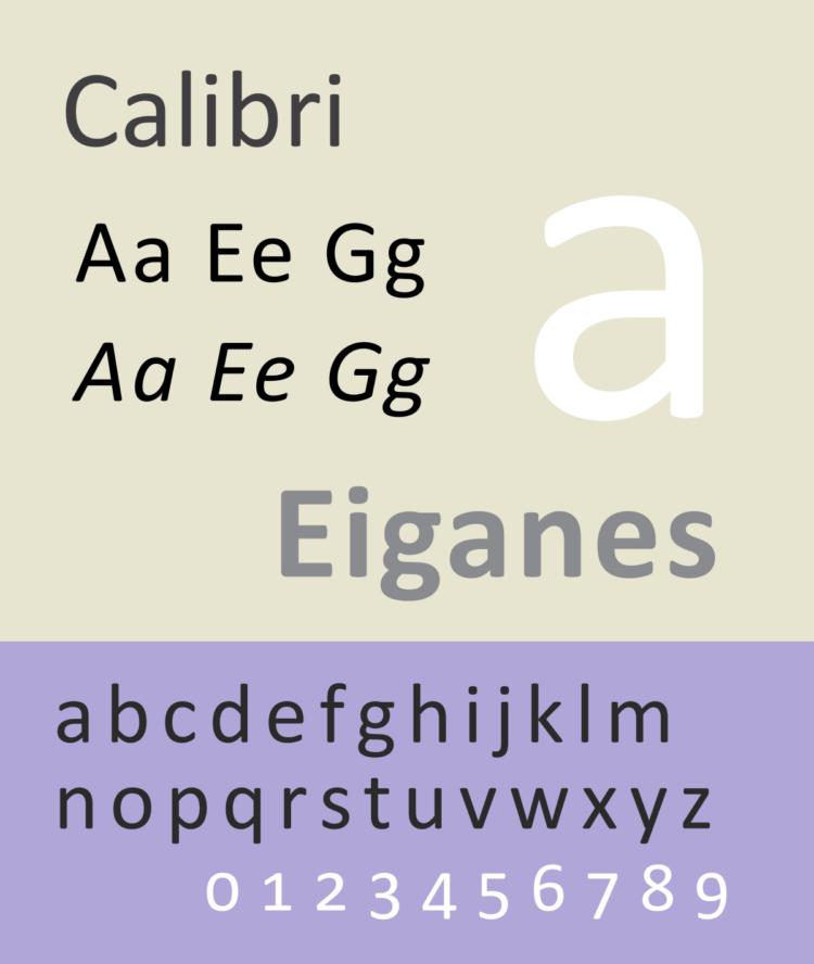 7 Font untuk CV yang Terbaik & yang Dihindari