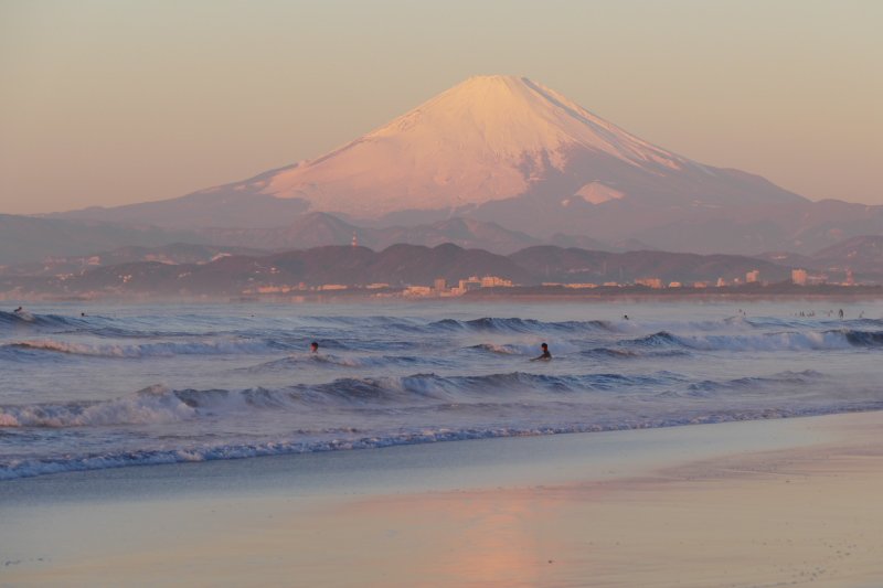 11 Spot Terbaik untuk Melihat Gunung Fuji di Jepang. Dari Kaki Gunung ...
